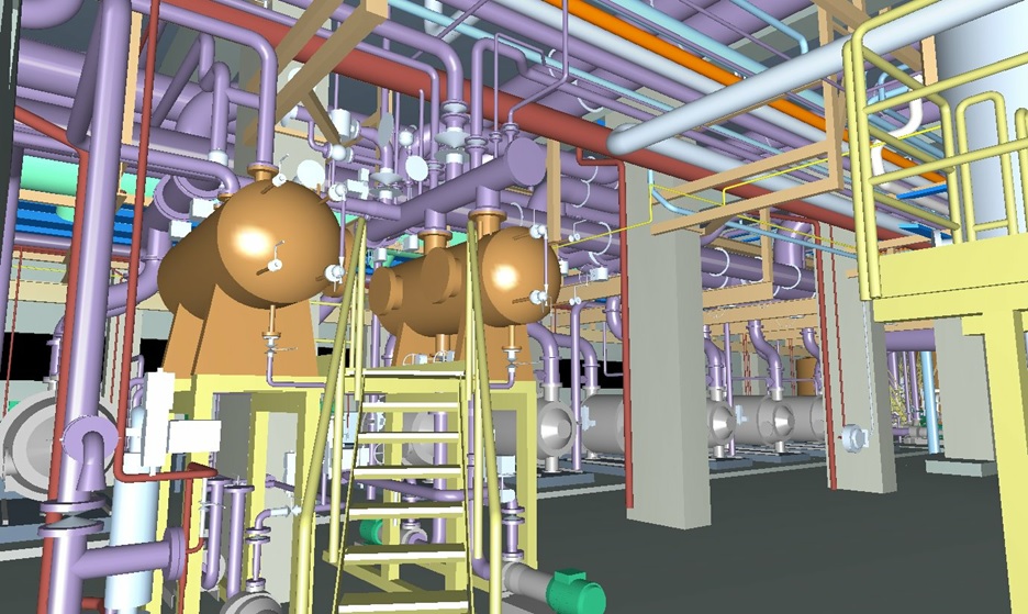 CADMATIC Plant and Outfitting | CADMATIC Academy